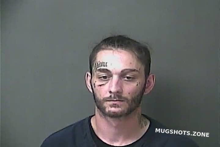 EARNHEART MATTHEW DRAKE 07/11/2024 - Howard County Mugshots Zone