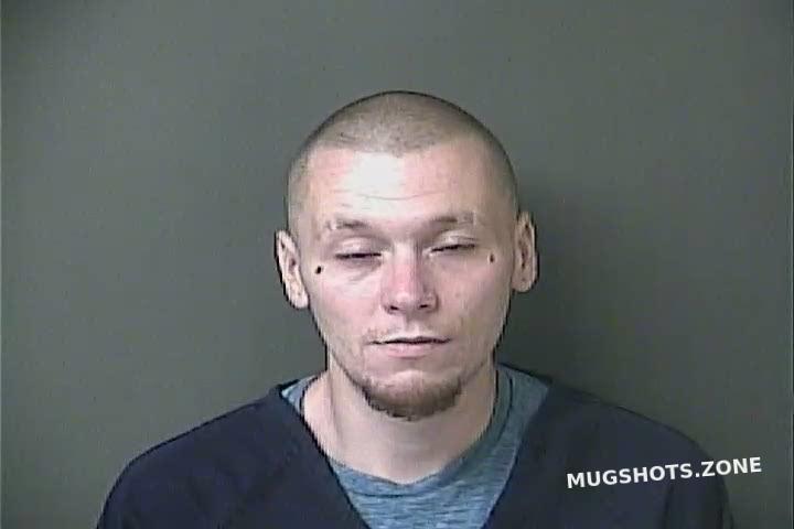 PATTON RONNIE LEE III 07/29/2024 - Howard County Mugshots Zone