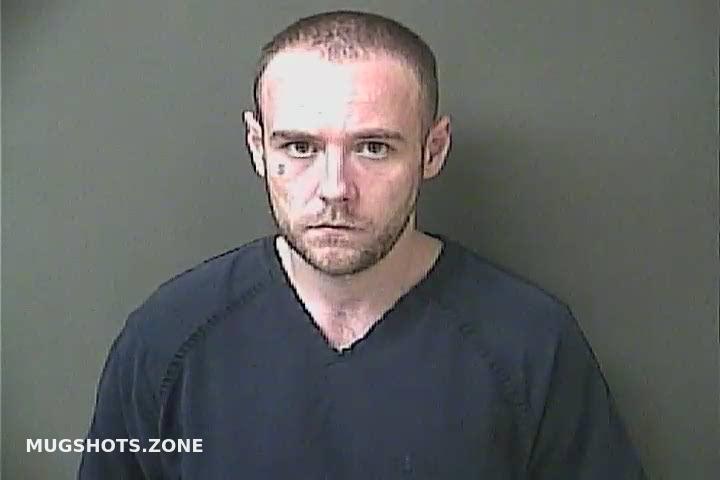 RUTHERFORD DUSTIN ANDREW 07/30/2024 - Howard County Mugshots Zone