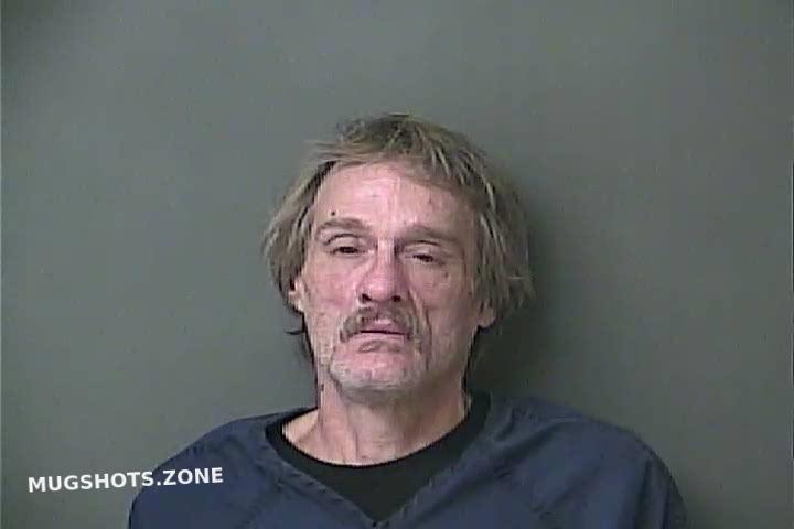 HARRISON DANNY RAY 07/31/2024 - Howard County Mugshots Zone