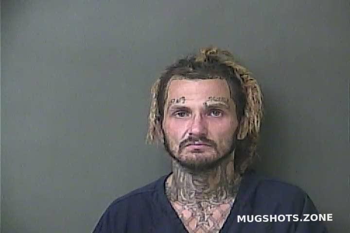 JONES JASON MICHAEL 08/07/2024 - Howard County Mugshots Zone