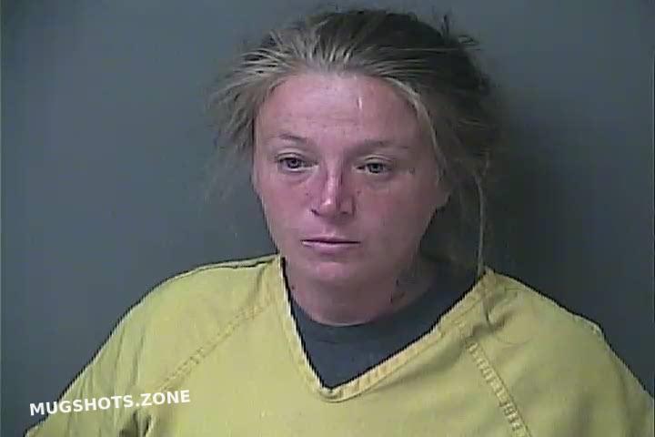 BARKER CHELSEA DAWN 08/10/2024 - Howard County Mugshots Zone