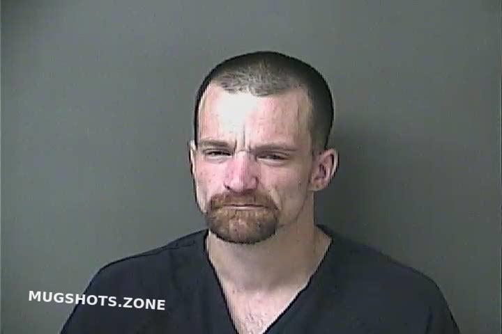 BROWNING JEFFREY WAYNE II 08/14/2024 - Howard County Mugshots Zone