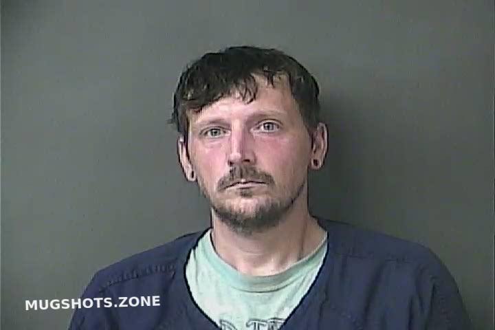 SISK ERIC SHANE 08/16/2024 - Howard County Mugshots Zone