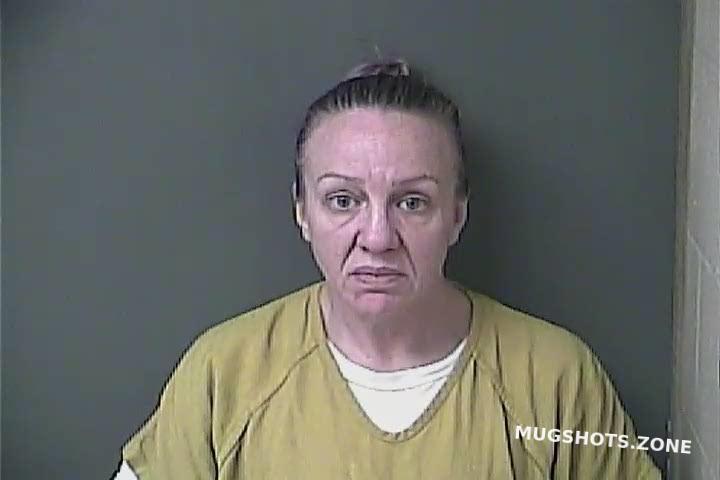 ENGLE JAMILEE MICHELLE 08/20/2024 - Howard County Mugshots Zone