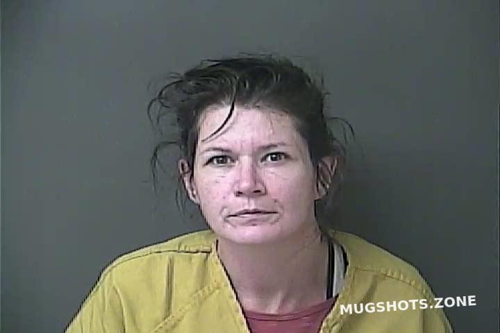 MIZE ROBYN NICHOLE 08/29/2024 - Howard County Mugshots Zone