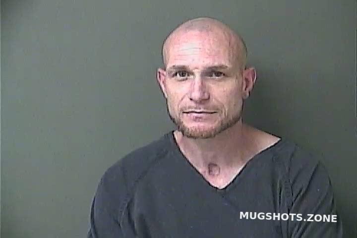 GREGORY CHRISTOPHER DOUGLAS 09/07/2024 - Howard County Mugshots Zone