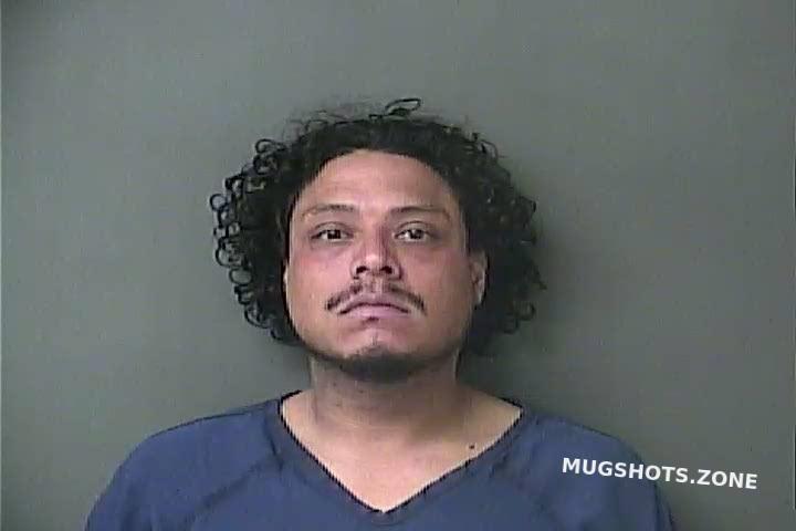 SANTOS RICHARD FIDEL 09/25/2024 - Howard County Mugshots Zone