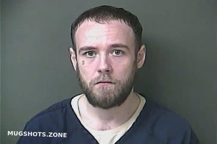 RUTHERFORD DUSTIN ANDREW 09/25/2024 - Howard County Mugshots Zone