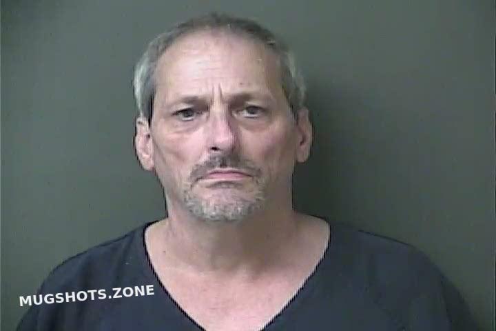 SLUSHER MICHAEL WAYNE 12/09/2024 - Howard County Mugshots Zone