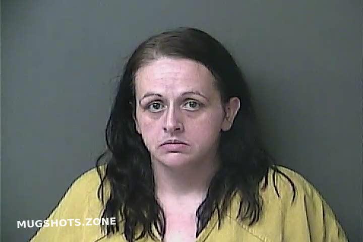 PARSONS CRYSTAL LYNN 12/13/2024 - Howard County Mugshots Zone