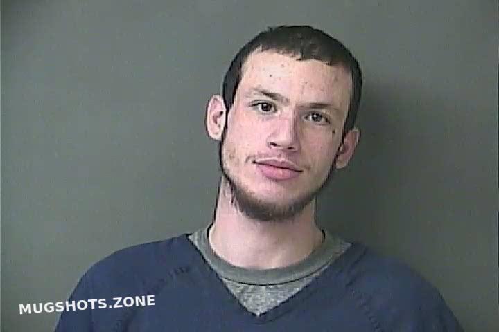 MORRIS BLAKE NATHANIEL 12/18/2024 - Howard County Mugshots Zone