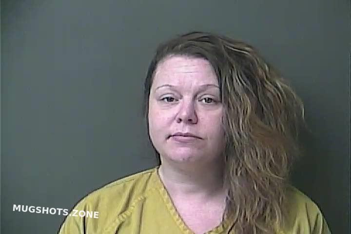 YODER AMBER DAWN 12/18/2024 - Howard County Mugshots Zone