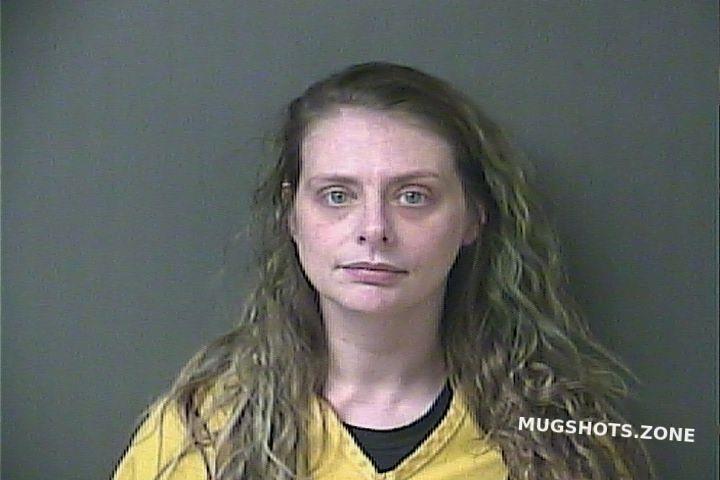 LAMBERSON JAMIE LEANN 01/12/2025 - Howard County Mugshots Zone