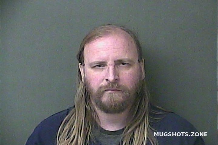 HILL DUSTIN THOMAS 01/13/2025 - Howard County Mugshots Zone
