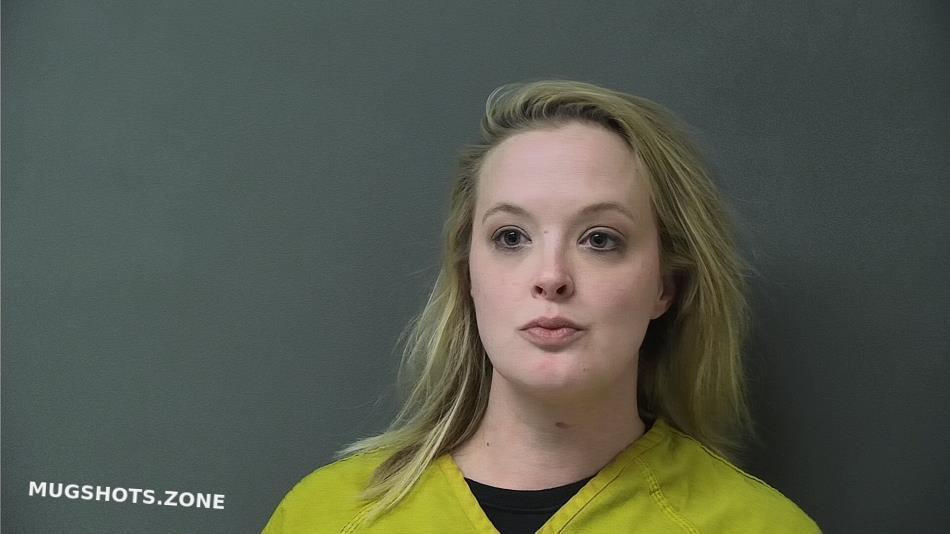 SHACKLEFORD KAYLEIGH NICHOLE 01/22/2025 - Howard County Mugshots Zone