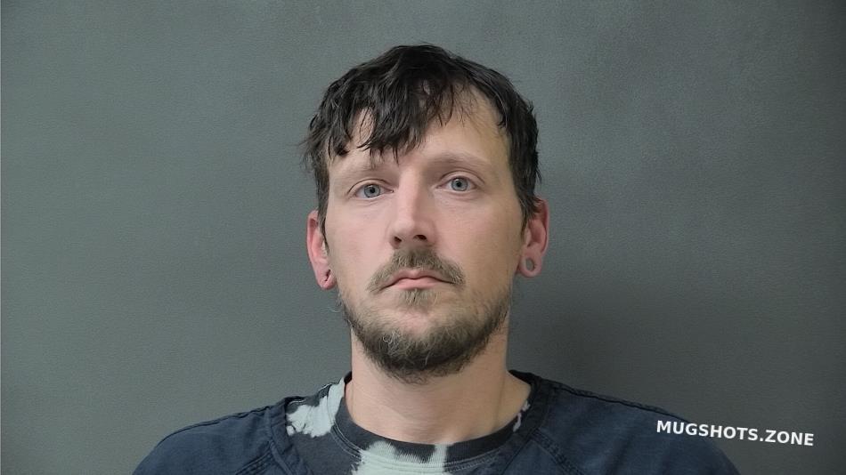 SISK ERIC SHANE 01/24/2025 - Howard County Mugshots Zone