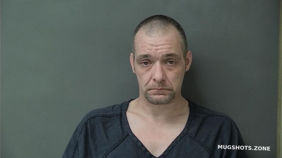 WOODRUFF JASON ROBERT 01/29/2025 - Howard County Mugshots Zone