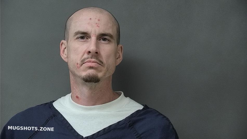 LUNDBERG SEAN EUGENE 01/31/2025 - Howard County Mugshots Zone