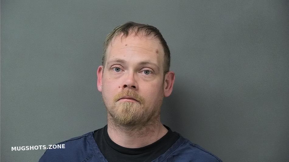 UPTON CHRISTOPHER JAMES 02/03/2025 - Howard County Mugshots Zone