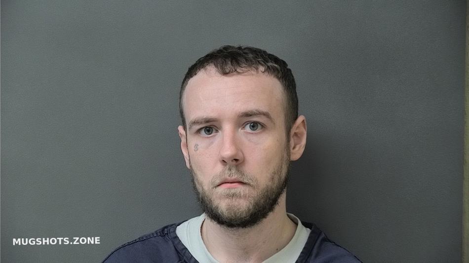 RUTHERFORD DUSTIN ANDREW 02/03/2025 - Howard County Mugshots Zone