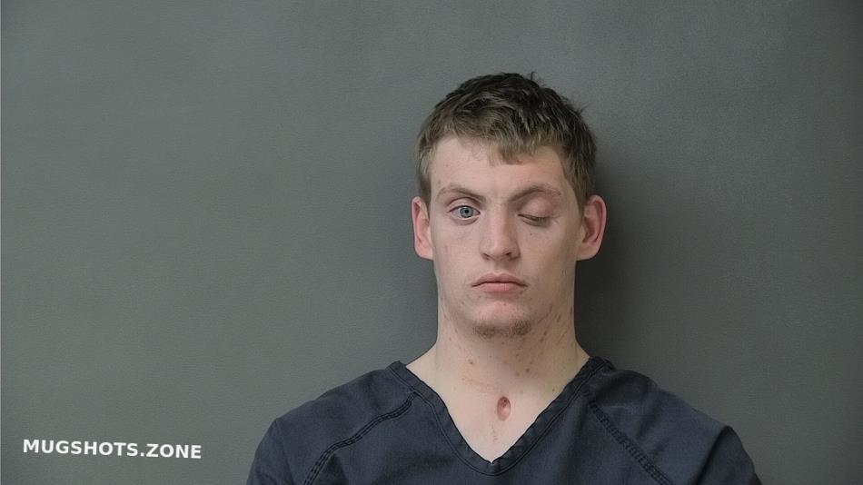 SHARP DYLAN DAVIS 02/05/2025 - Howard County Mugshots Zone