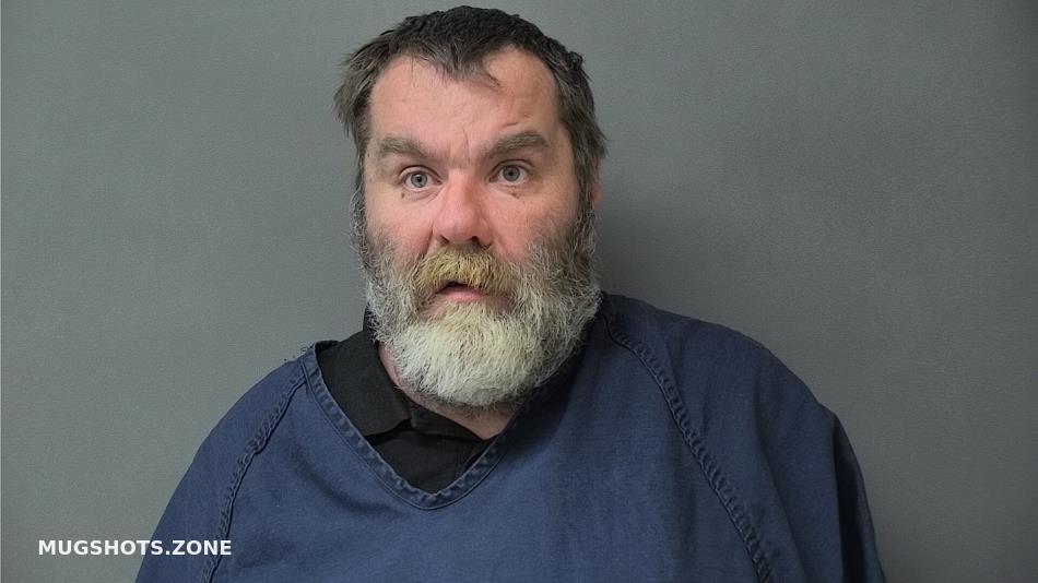 EVANS ROGER DALE JR 02/11/2025 - Howard County Mugshots Zone