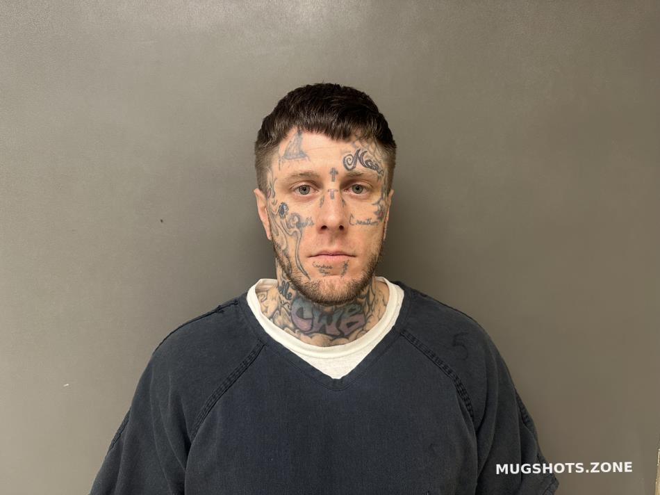 BAILEY JACOB TYLER 02/11/2025 - Howard County Mugshots Zone