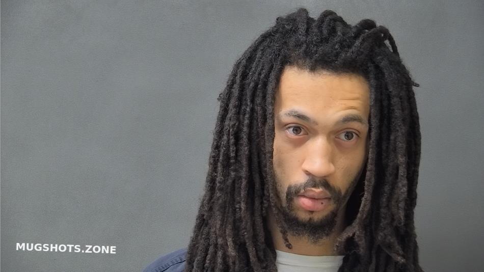 REECE KEYSHON RASHEED 02/15/2025 - Howard County Mugshots Zone