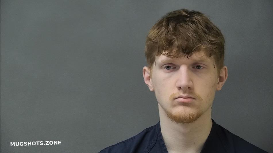 GARRETT AIDEN JAY 02/16/2025 - Howard County Mugshots Zone
