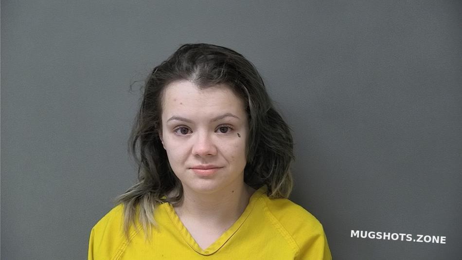 DIXON KAYLIE MADISON 02/18/2025 - Howard County Mugshots Zone