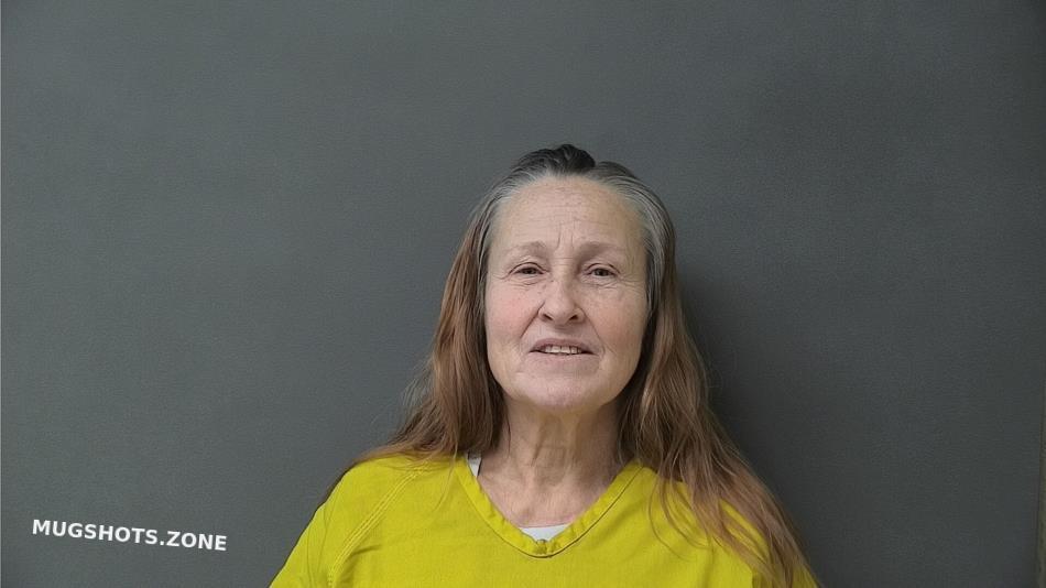 SPARKS-LYTLE DEBORAH KAY 02/20/2025 - Howard County Mugshots Zone