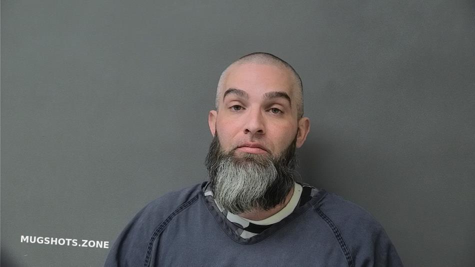 BOUGH JOSHUA DANIEL 02/21/2025 - Howard County Mugshots Zone