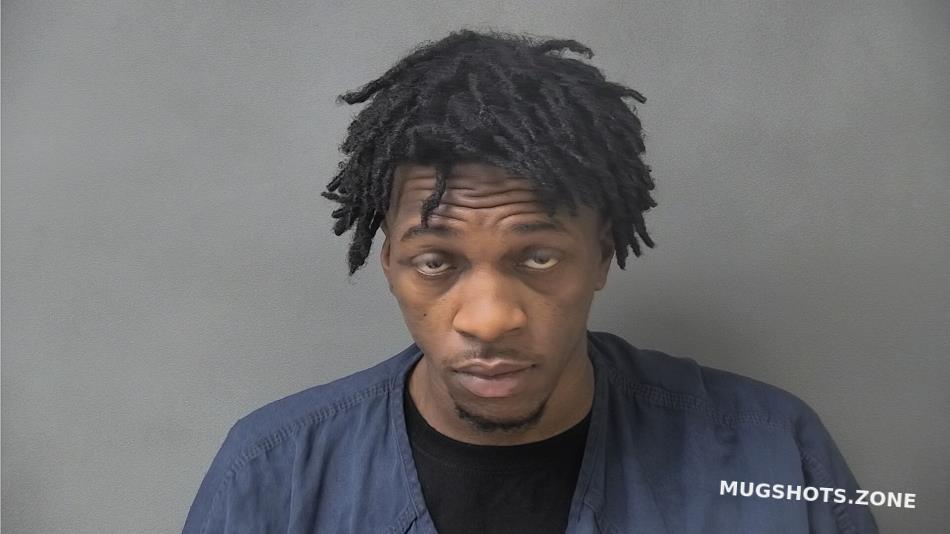 SANDERS DAVID TYRONE 03/04/2025 - Howard County Mugshots Zone