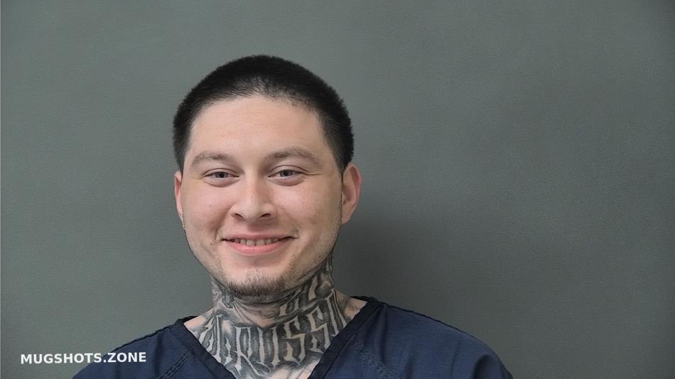 RANGEL CHRISTOPHER ANDREW 03/05/2025 - Howard County Mugshots Zone