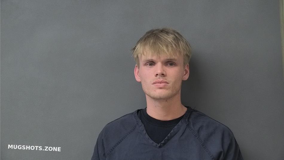 SELLEY CALEB MATTHEW 03/07/2025 - Howard County Mugshots Zone