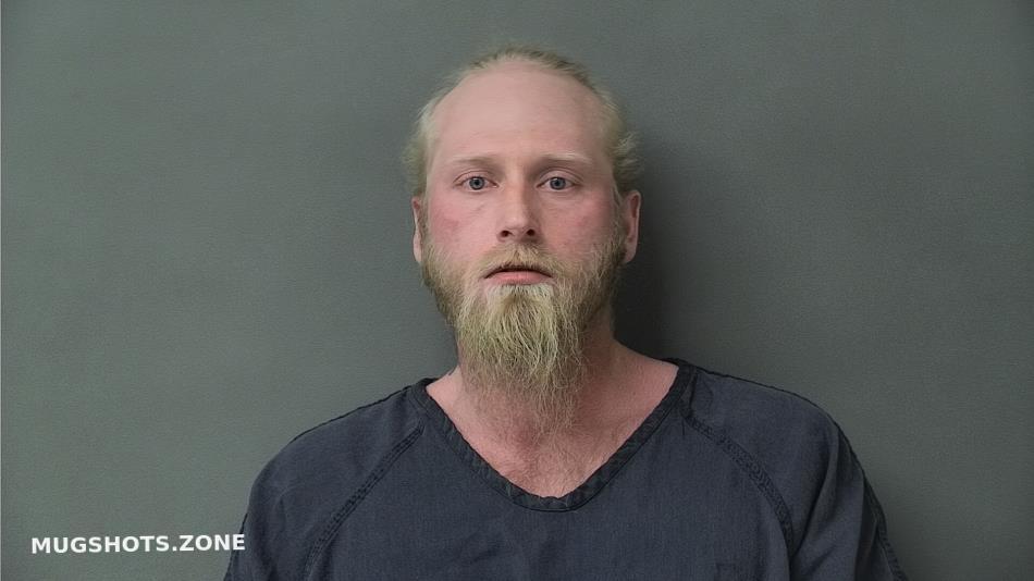 RHINEBARGER DUSTIN CLAY 03/10/2025 - Howard County Mugshots Zone