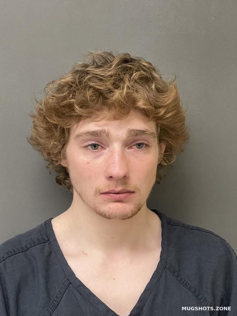 SLAWINSKI ISAIAH WAYNE 03/11/2025 - Howard County Mugshots Zone
