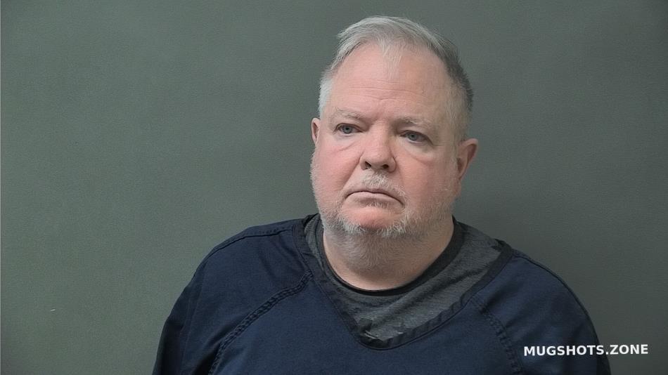 HUBBARD DONALD ALLEN 03/18/2025 - Howard County Mugshots Zone