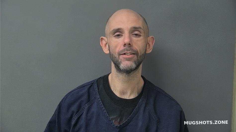 LEWIS ROBERT WAYNE II 03/20/2025 - Howard County Mugshots Zone