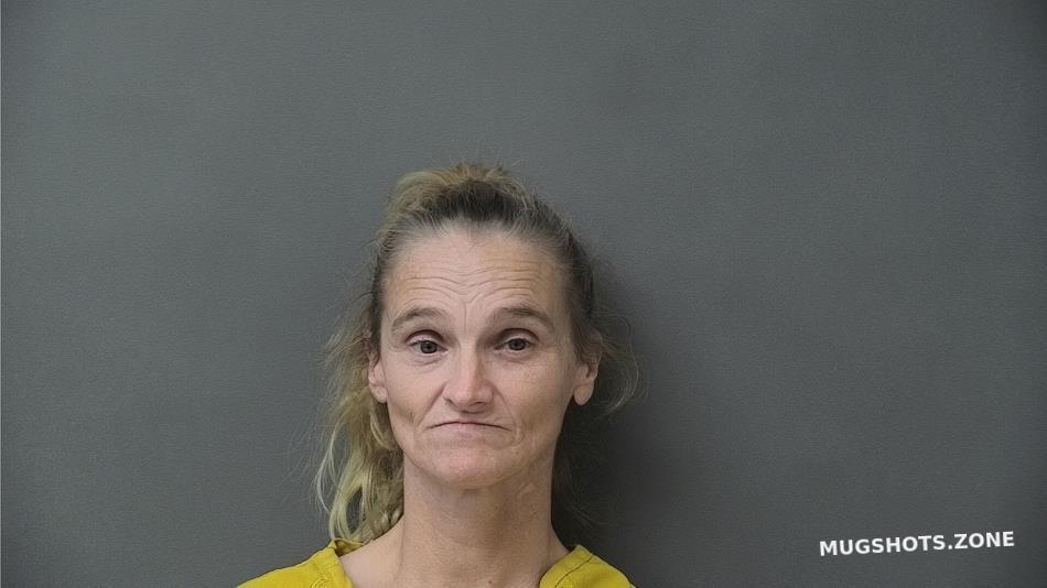 WARD AMANDA KAY 03/21/2025 - Howard County Mugshots Zone