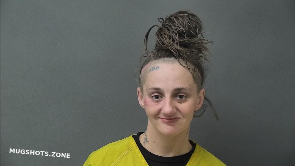 SMITH BUDDIE LESLIE JEAN 03/23/2025 - Howard County Mugshots Zone