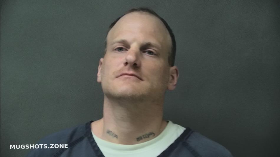 WALKER KEVIN NEAL 03/25/2025 - Howard County Mugshots Zone