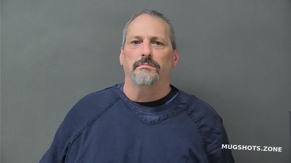 SLUSHER MICHAEL WAYNE 03/25/2025 - Howard County Mugshots Zone