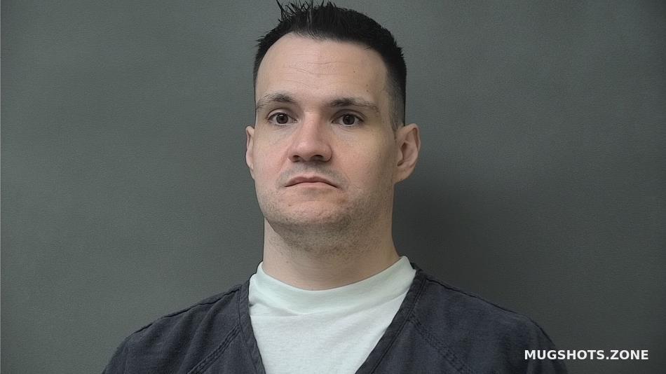 ROLLER RYAN ALAN 04/11/2025 - Howard County Mugshots Zone