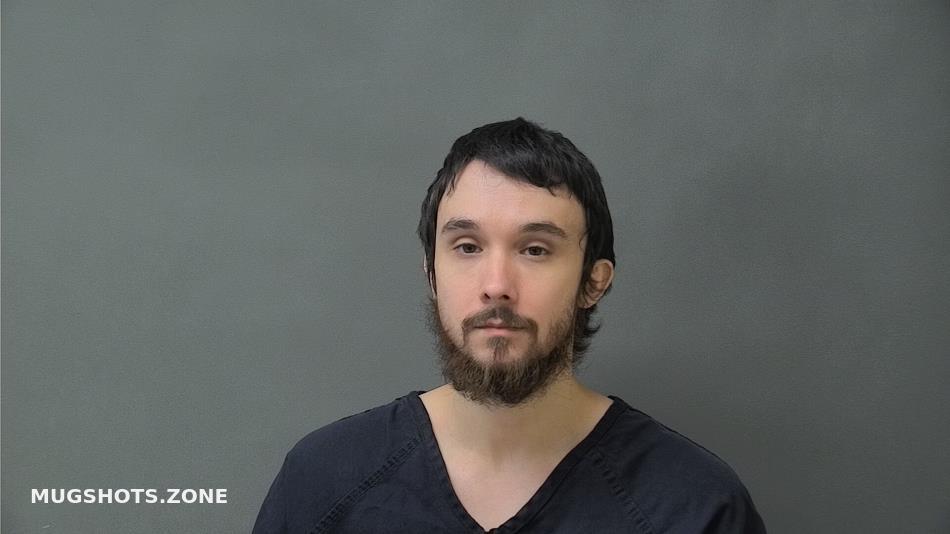 FORKER BLAKE EDWARD 04/14/2025 - Howard County Mugshots Zone