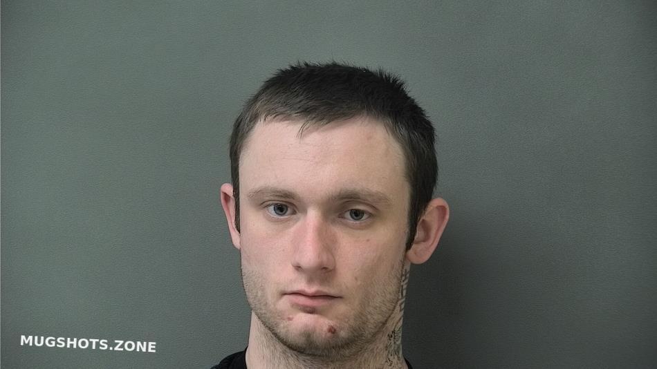 AKERS BRANDON KYLE 04/15/2025 - Howard County Mugshots Zone