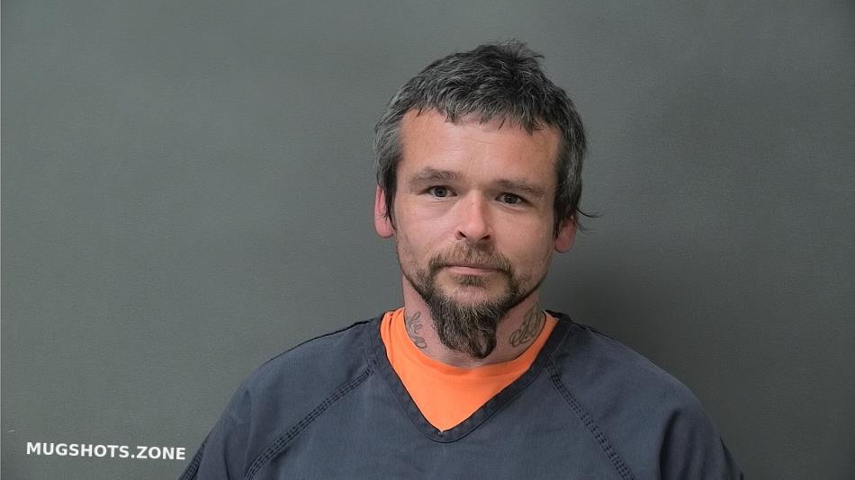 FIVECOATE BLAKE LAINE 04/17/2025 - Howard County Mugshots Zone