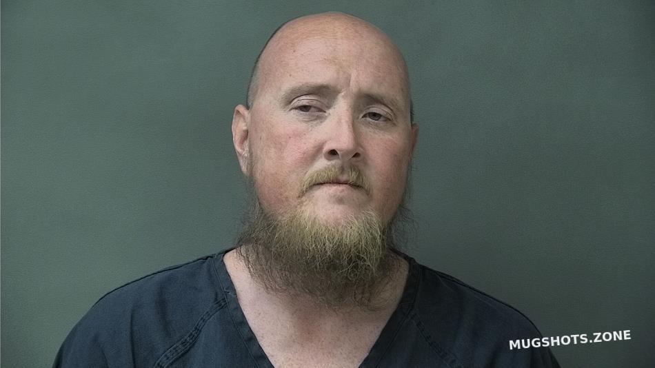 NEWLON BENJAMIN RAY 04/21/2025 - Howard County Mugshots Zone