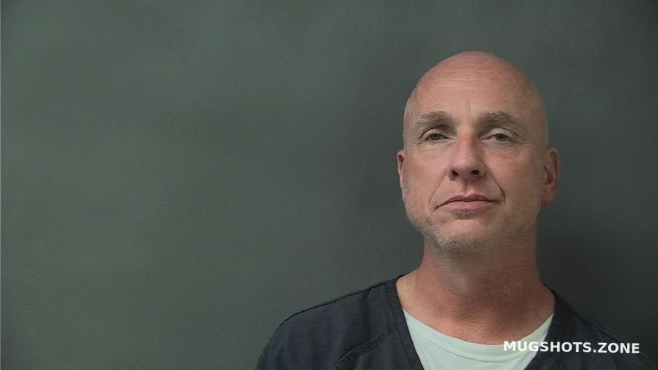 LARRISON RICKY DAVID 04/25/2025 - Howard County Mugshots Zone